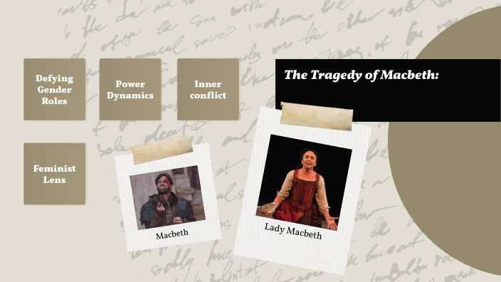 Macbeth through a feminist lens by Panna Gardonyi-Kovacs on Prezi