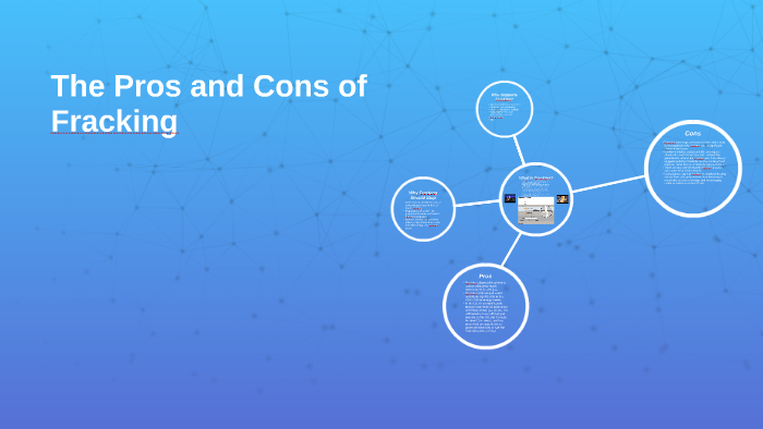 The Negative Effects of Fracking by Andrew Puetz on Prezi