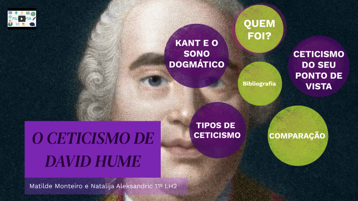 Ceticismo de Hume- Matilde e Natalija by Matilde Monteiro on Prezi