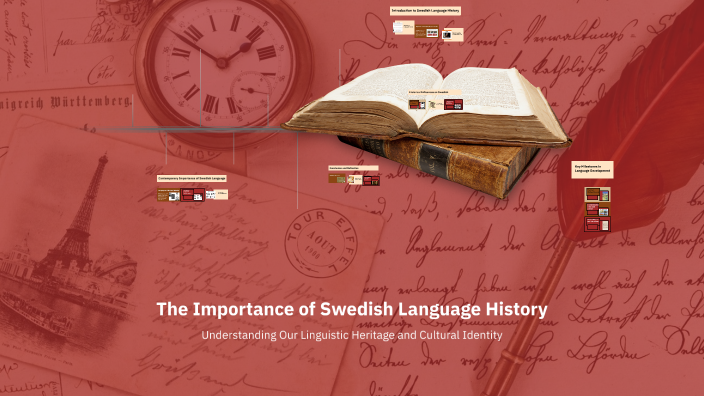 The Importance of Swedish Language History by William Palmgren on Prezi