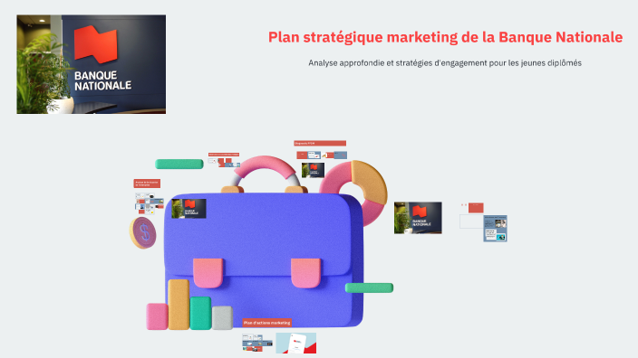 VF Plan stratégique marketing de la Banque Nationale by Amine ...