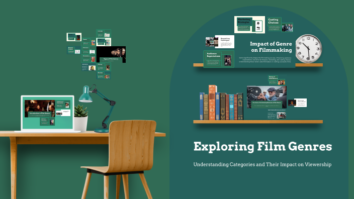 Exploring Film Genres by Ahmad Hidayat on Prezi