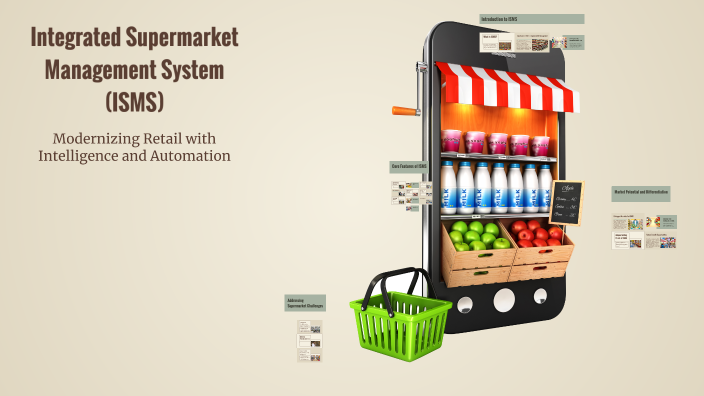 Integrated Supermarket Management System (ISMS) by DAMILOLA ADEDIPE on ...