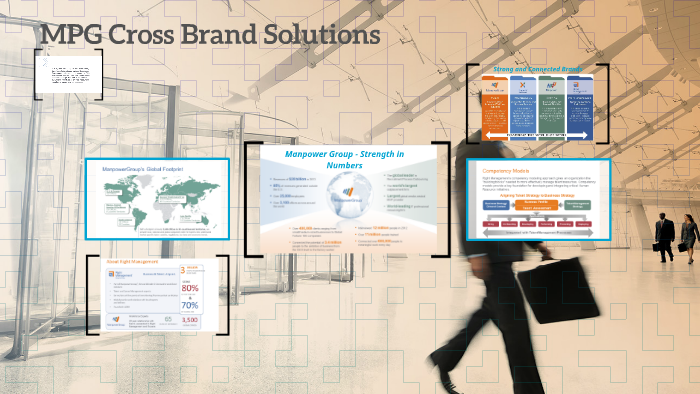 Manpower Group - Strength in Numbers by Erica McDonald