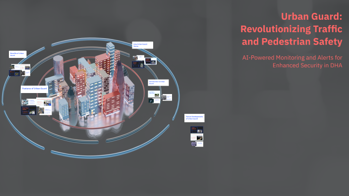 Urban Guard: Revolutionizing Traffic and Pedestrian Safety by Zohaib ...