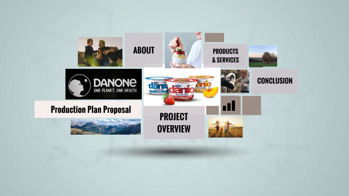 danone challenge by Alicja Szczypinska on Prezi