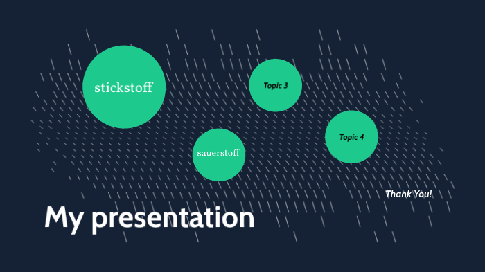 Luft by Justin Bogdanik on Prezi