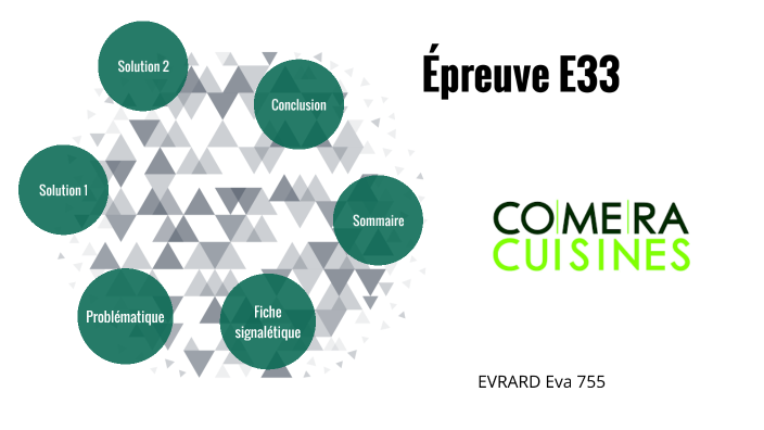 Epreuve E33 by eva Evrard on Prezi