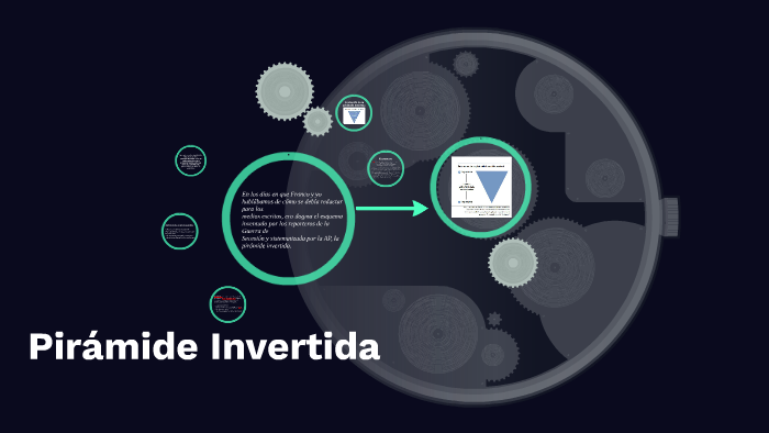 Pirámide Invertida by Angie Vanegas on Prezi