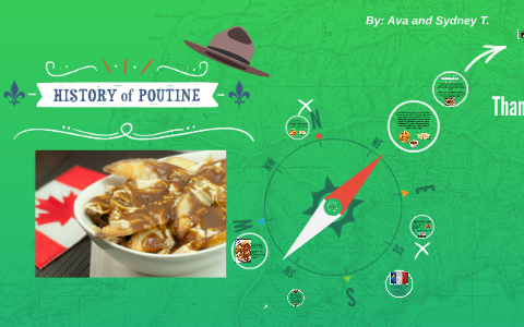 poutine n. French-Canadian dish traditionally made of ren by Jessica ...