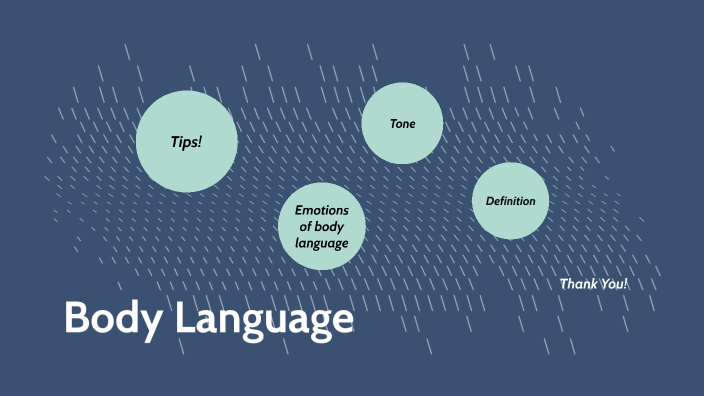 DR Body Language by deysi ramirez on Prezi