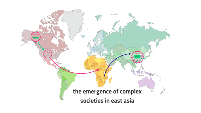 the emergence of complex societies in east asia by Jeffrey Tripp