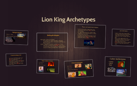 Setting Archetypes by Colton Eckhardt on Prezi
