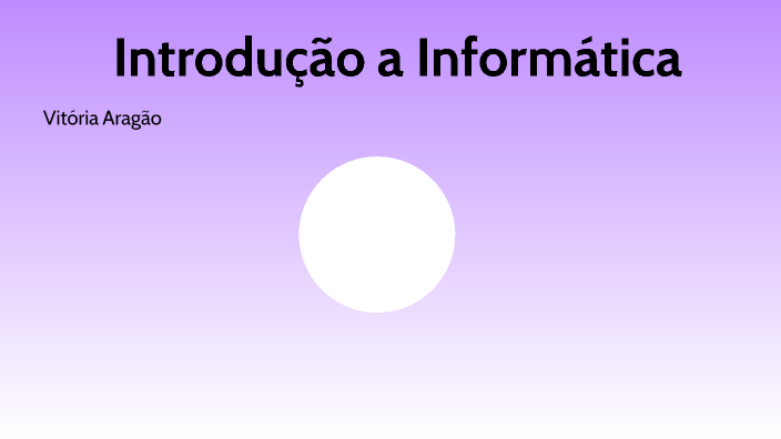 Informatica basica by on Prezi