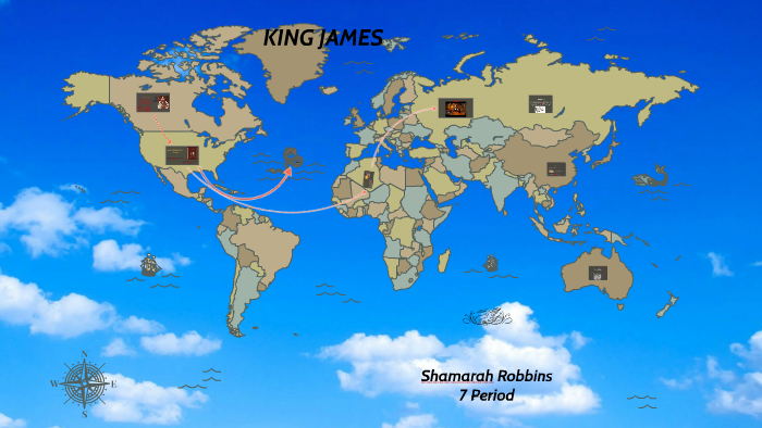KING JAMES by Shamarah Robbins on Prezi
