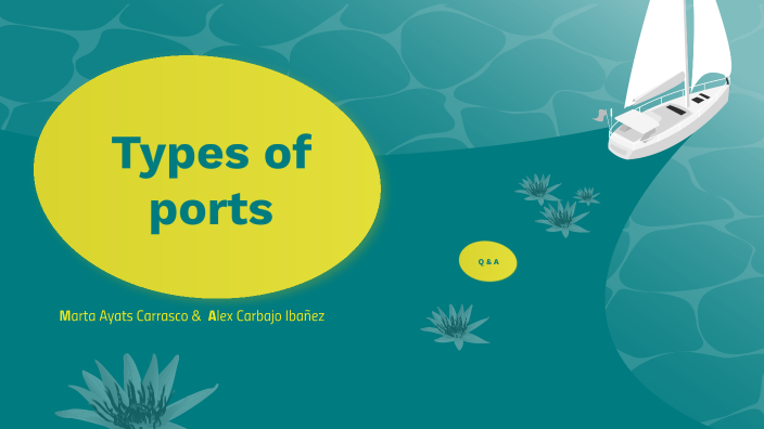 Types of ports by Marta Ayats Carrasco on Prezi