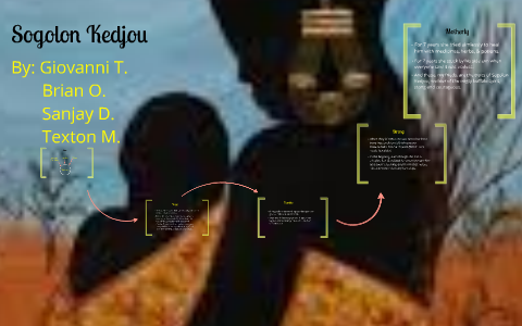 Sogolon by Gio Thompson