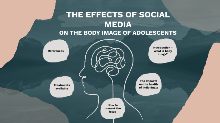 The impact of Social Media on Body Image by Edan Gregory on Prezi