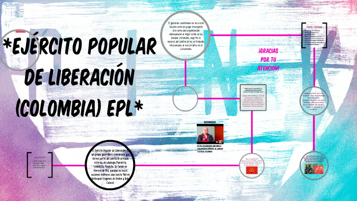 Ejército Popular de Liberación (Colombia) EPL by valentina marin on Prezi
