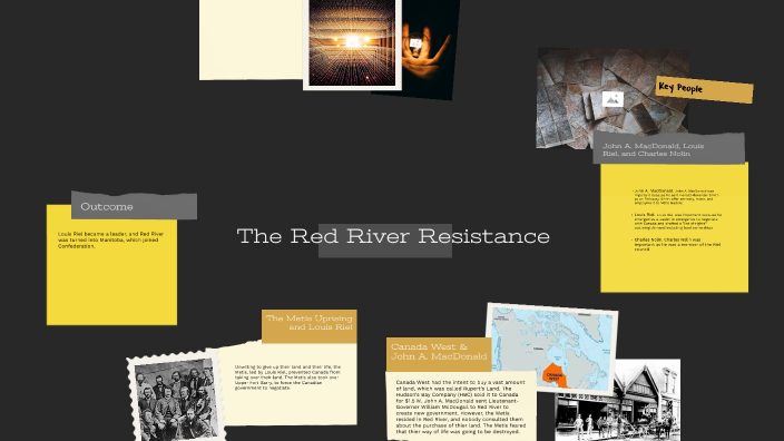 The Red River Resistance by addie h on Prezi