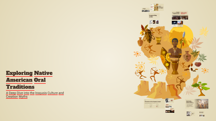 Exploring Native American Oral Traditions by Avery Johnson on Prezi