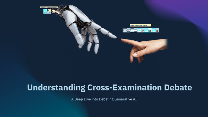 Understanding Cross-Examination Debate by Maximiliano Mendoza Fonseca ...