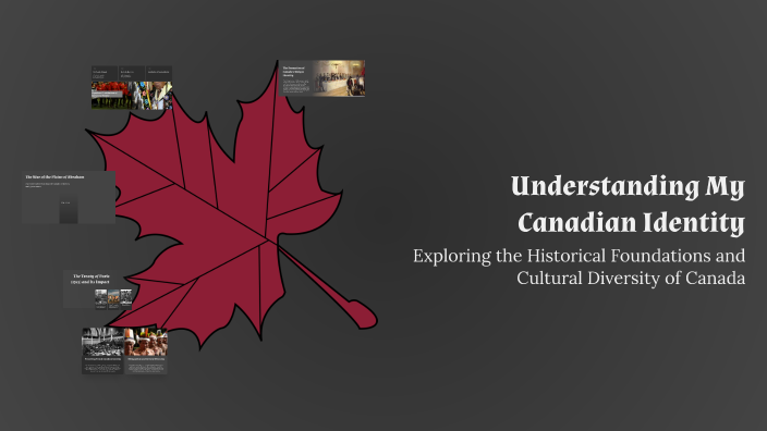 Understanding My Canadian Identity by abdui ammar on Prezi
