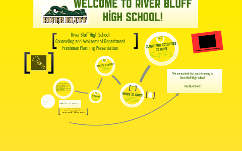 Welcome to River Bluff High School! by Crissy Roddy on Prezi