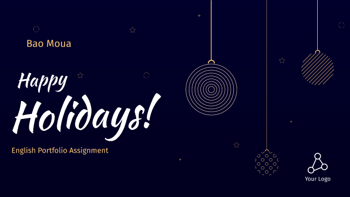 Portfolio Reflection by Bao Moua on Prezi