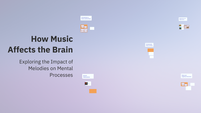 How Music Affects the Brain by Dalya Zarrad on Prezi