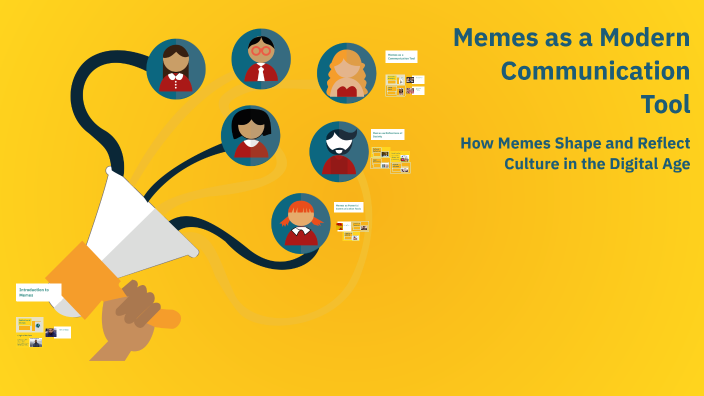 Memes as a Modern Communication Tool by G SHILPA on Prezi