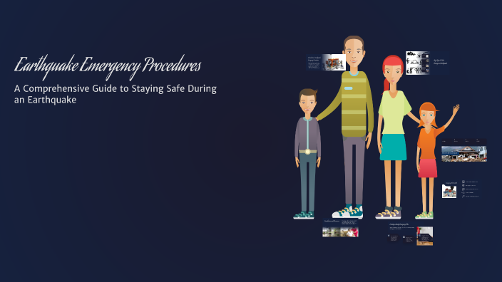 Earthquake Emergency Procedures by hj creates on Prezi