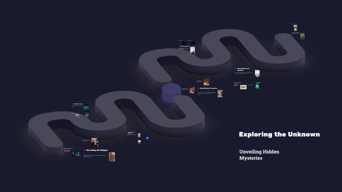 Exploring the Unknown by Илья Селищев on Prezi
