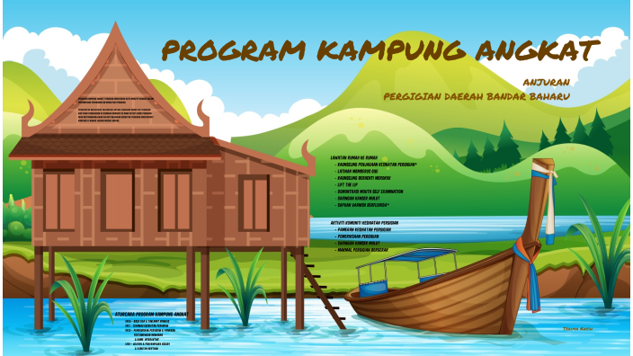 Kampung Angkat by Ming Yin Wong on Prezi