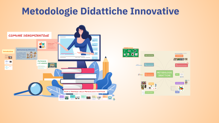 Metodologie Didattiche Innovative by Letizia Morabito on Prezi