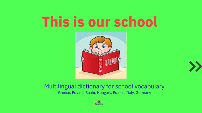 This is our school by A W on Prezi