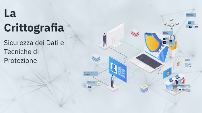 La Crittografia by Filippo Grilli on Prezi