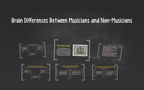 Brain Differences Between Musicians and Non-Musicians by Emily Bruestle ...