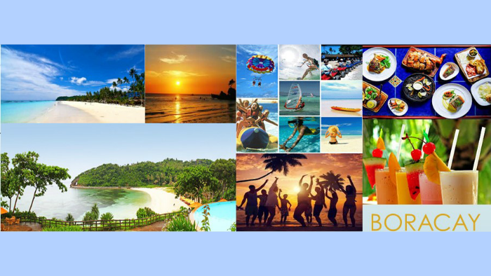 Boracay Presentation by Jr Con | Grace Torrente by Sig Coweng Torr on Prezi