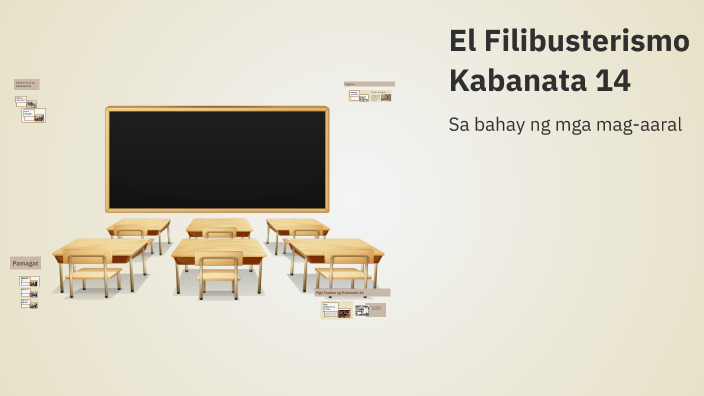 El Filibusterismo Kabanata 14 by Jello Deang on Prezi