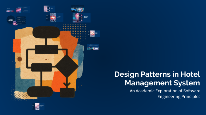 Design Patterns in Hotel Management System by KLara emad on Prezi