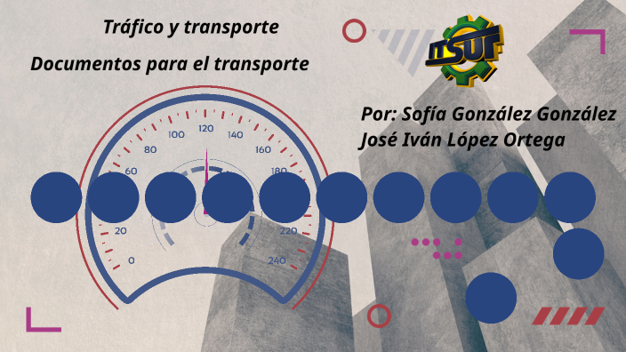 Documentos para el transporte by Sof a Gonz lez Gonz lez on Prezi