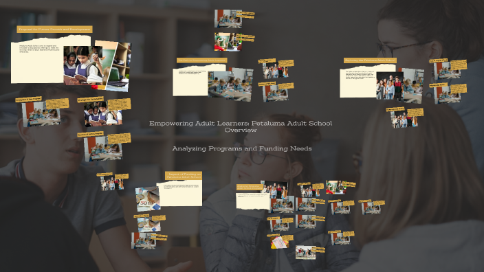 Empowering Adult Learners: Petaluma Adult School Overview by Lori Deen ...