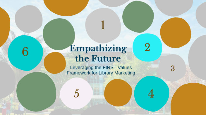 Empathizing the Future: Leveraging the FIRST Values Framework for ...