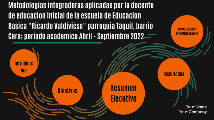 sistematización de resultados by Andy Veliz on Prezi