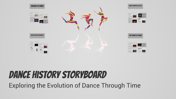 Dance History Storyboard by Emma Teague on Prezi