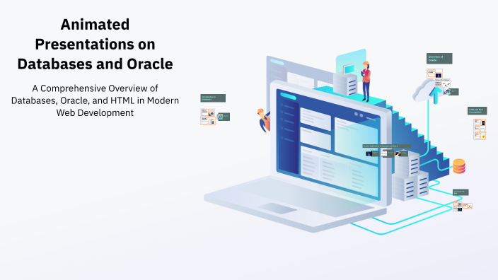 Animated Presentations on Databases and Oracle by Ramy Ali on Prezi