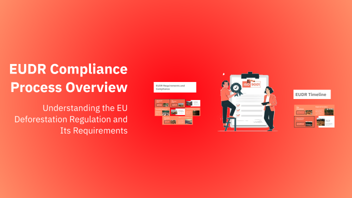 EUDR Compliance Process Overview by Aziz Jan on Prezi