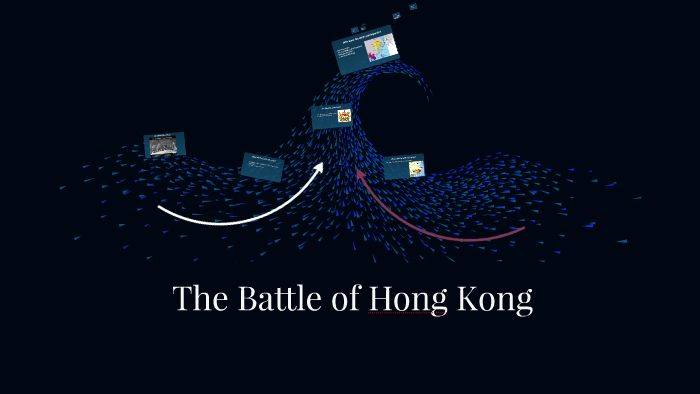 The Battle of Hong Kong by