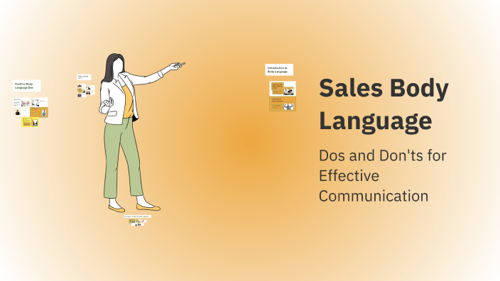 Sales Body Language by Fatihab Kamarudin on Prezi